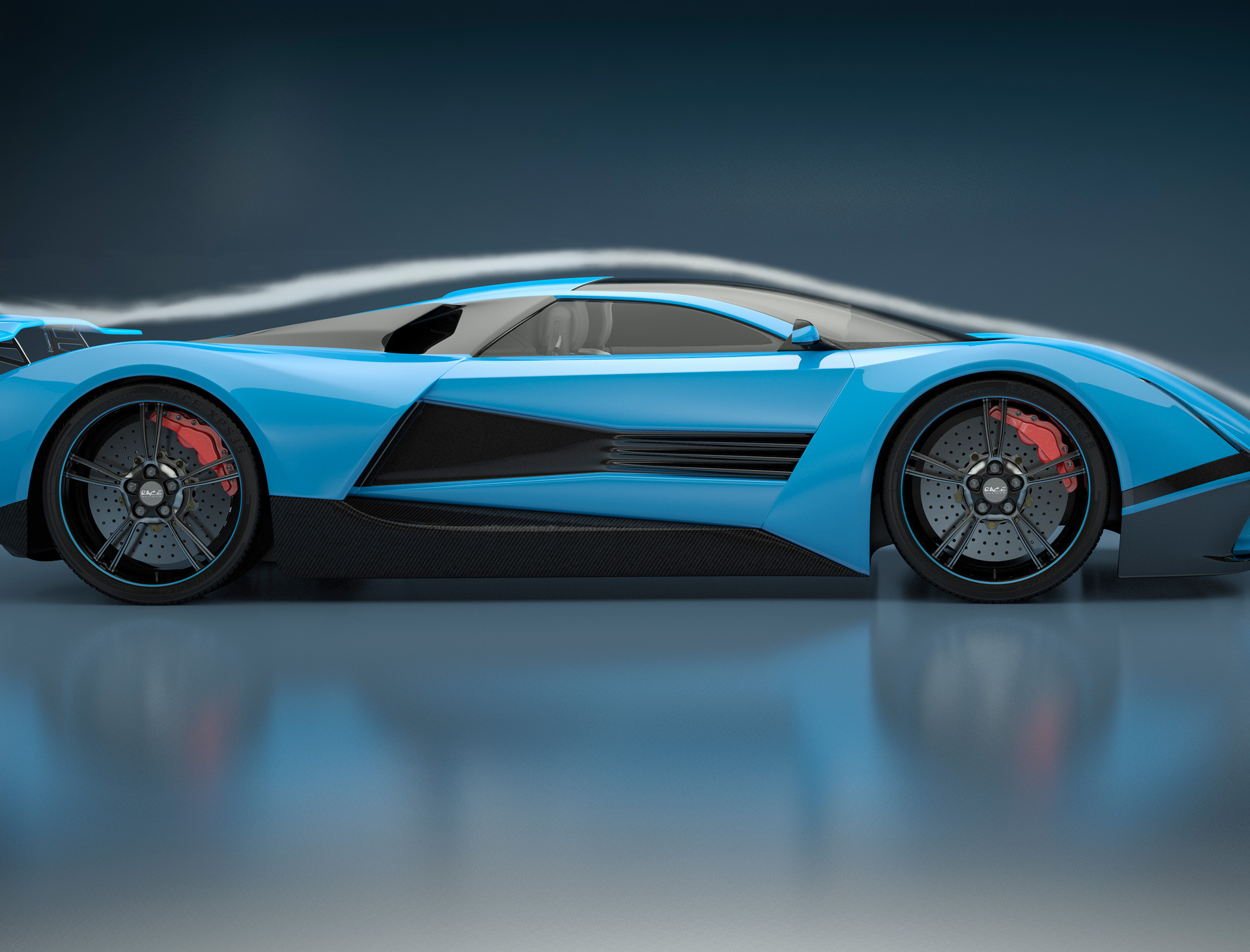 Aerodynamics in action