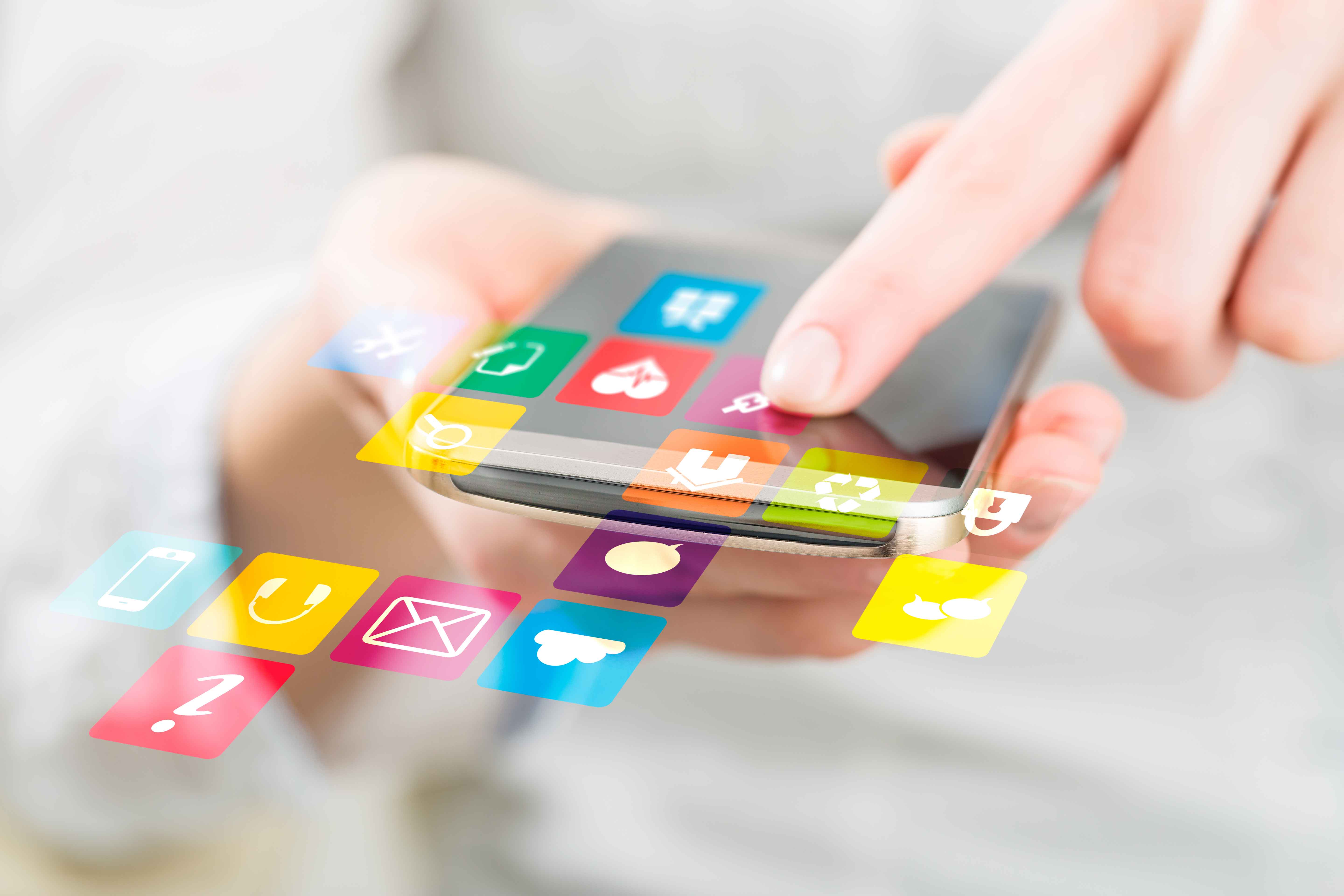 Mobile phone technology