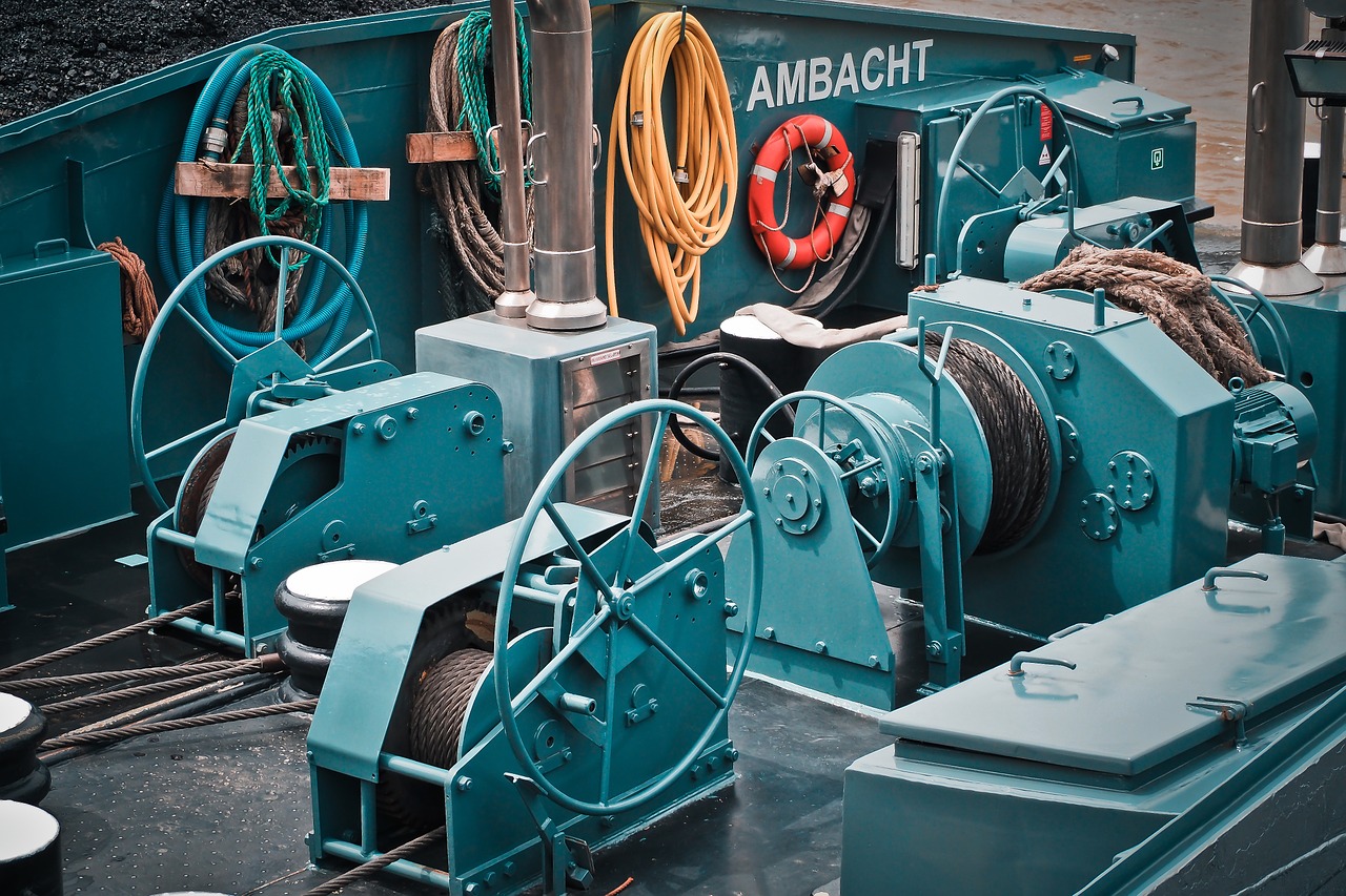 How pulley systems work - KS4 maths