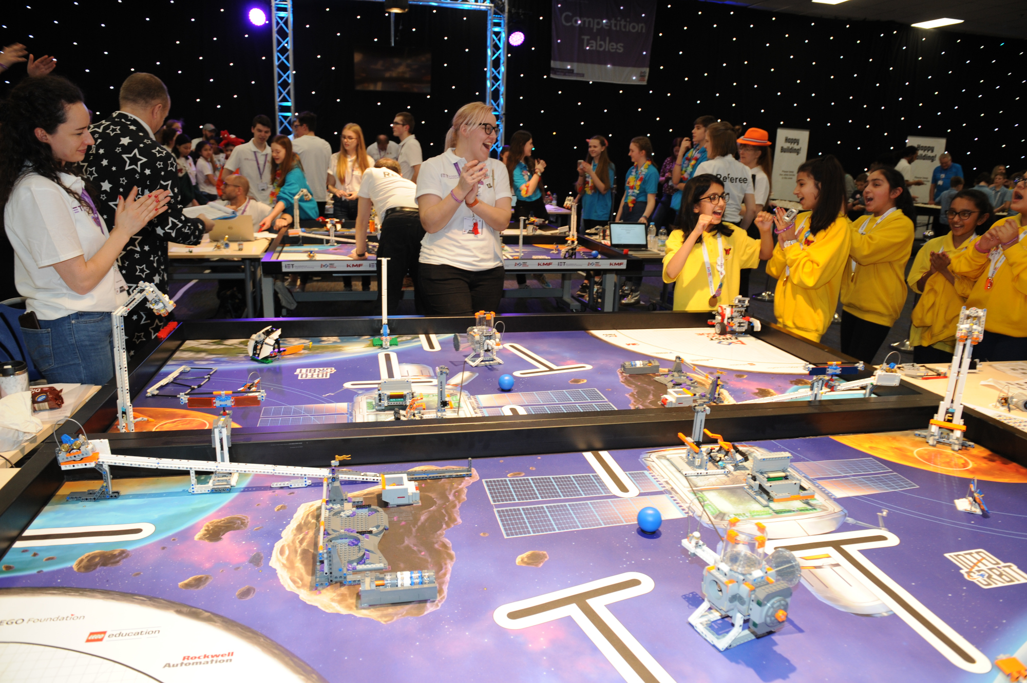 FIRST® LEGO® League – National Finals