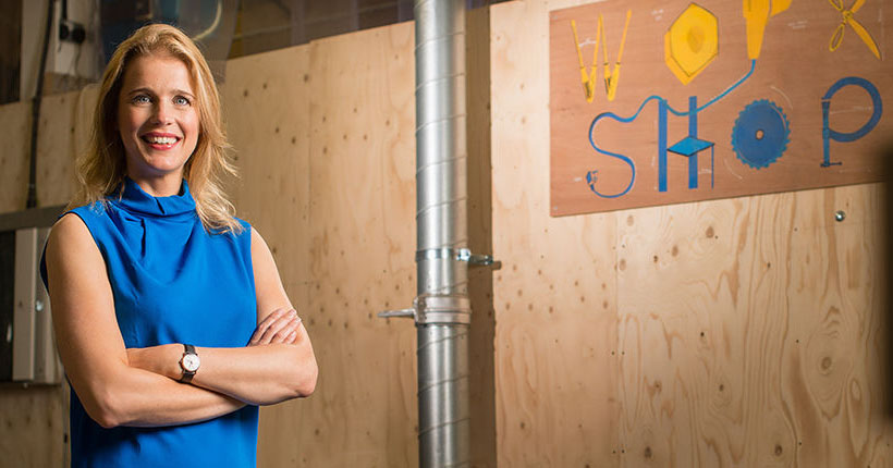 Tell us your STEM story - Look at me now