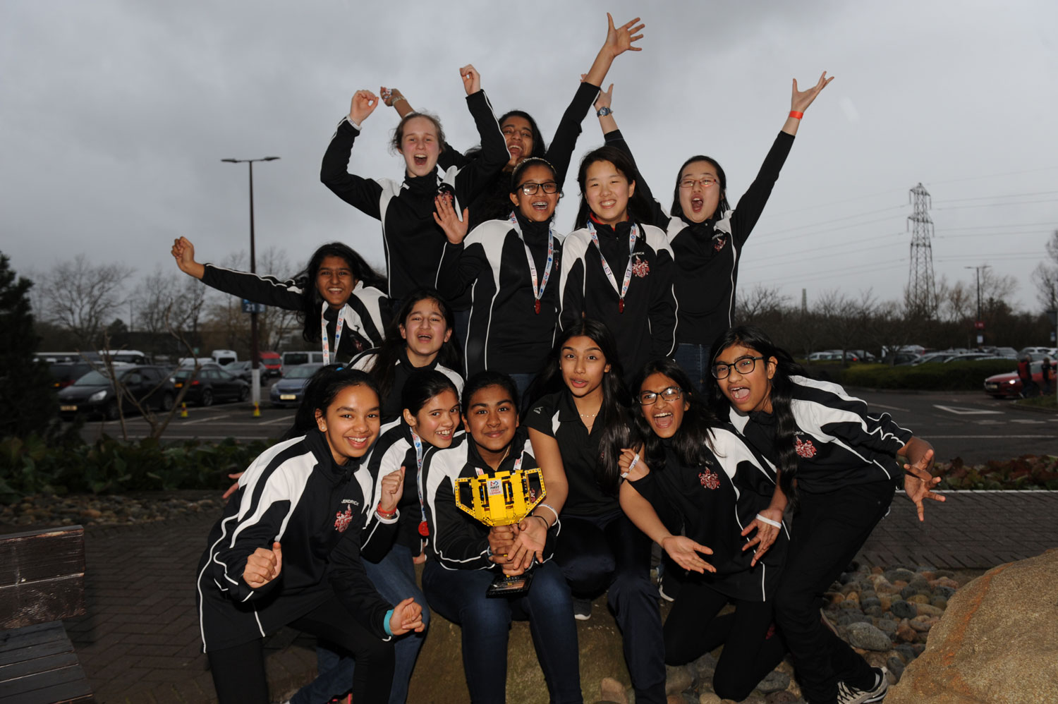 About FIRST® LEGO® League