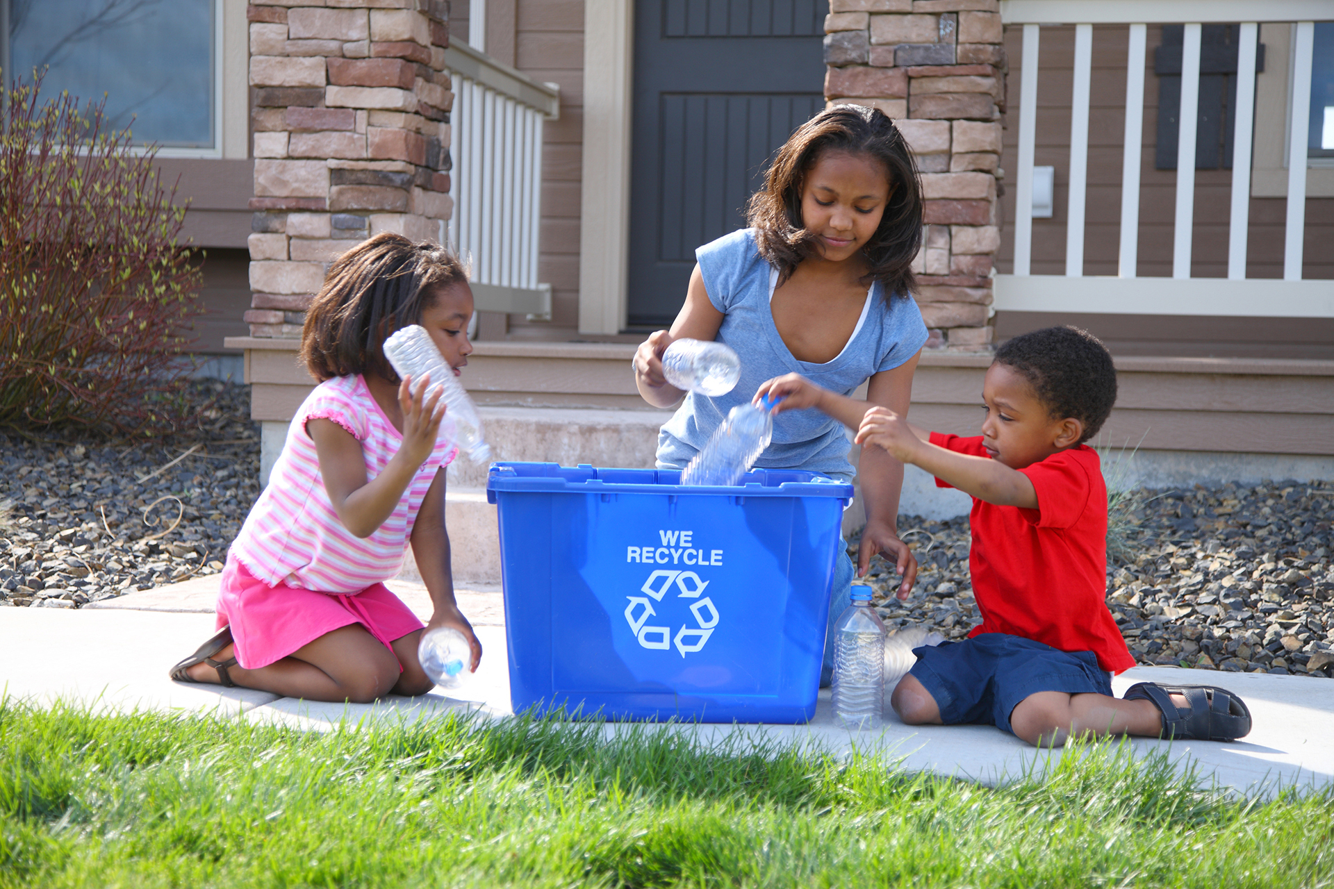 Recycling Activities – National Earth Day