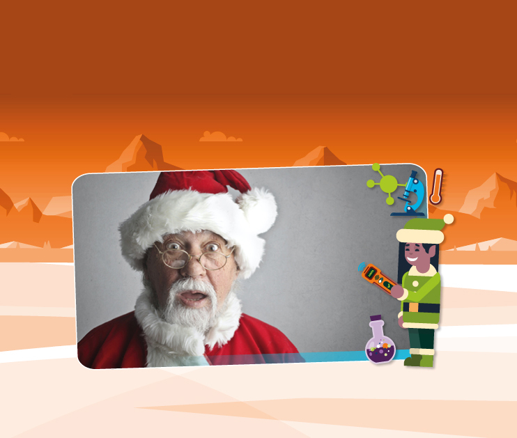 Top eight engineers in Christmas films