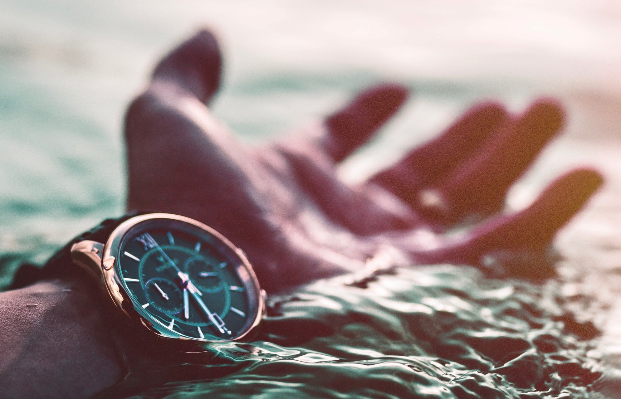 Make a water clock that measures time