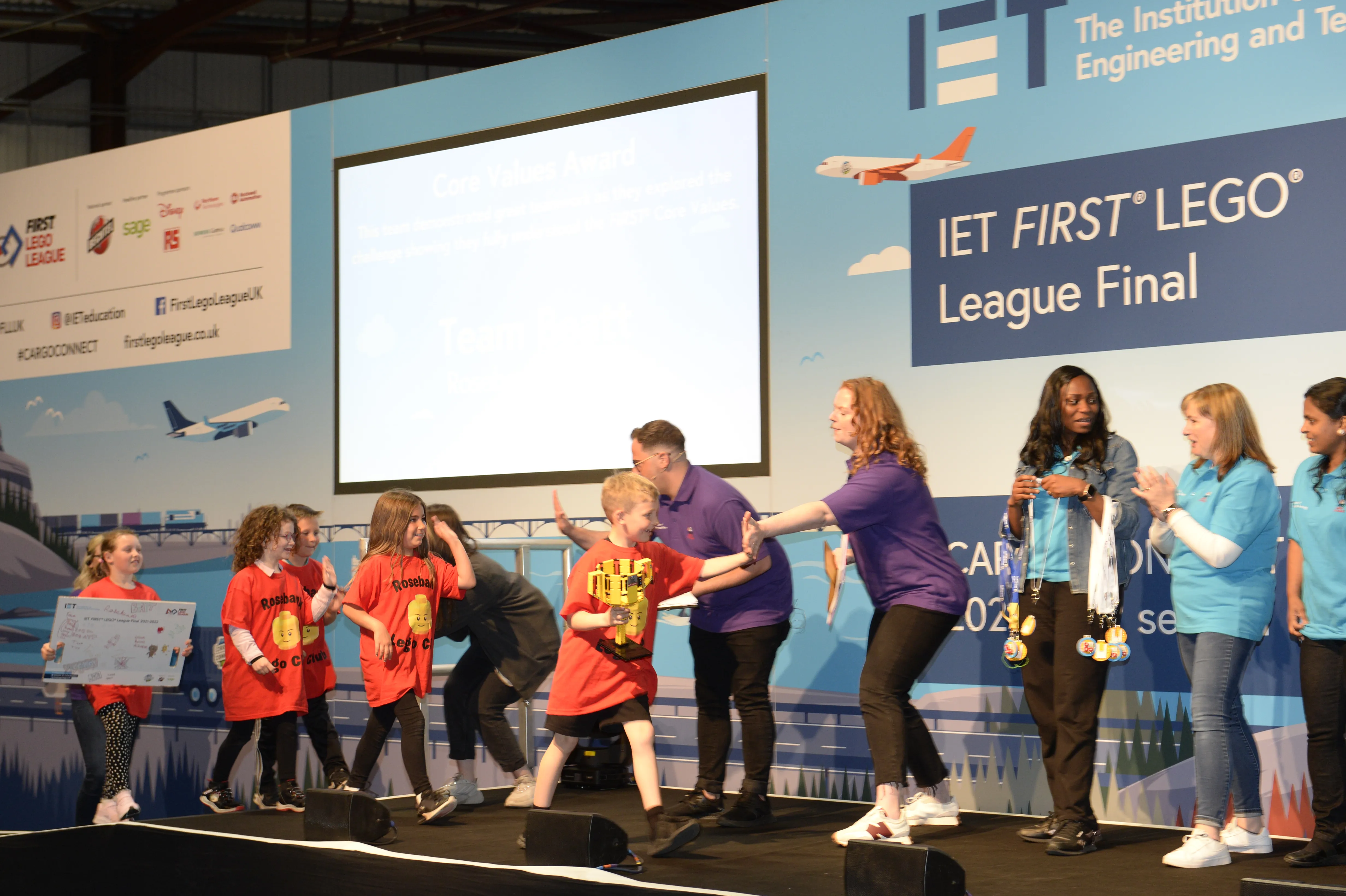 Host an event - FIRST® LEGO® League Explore