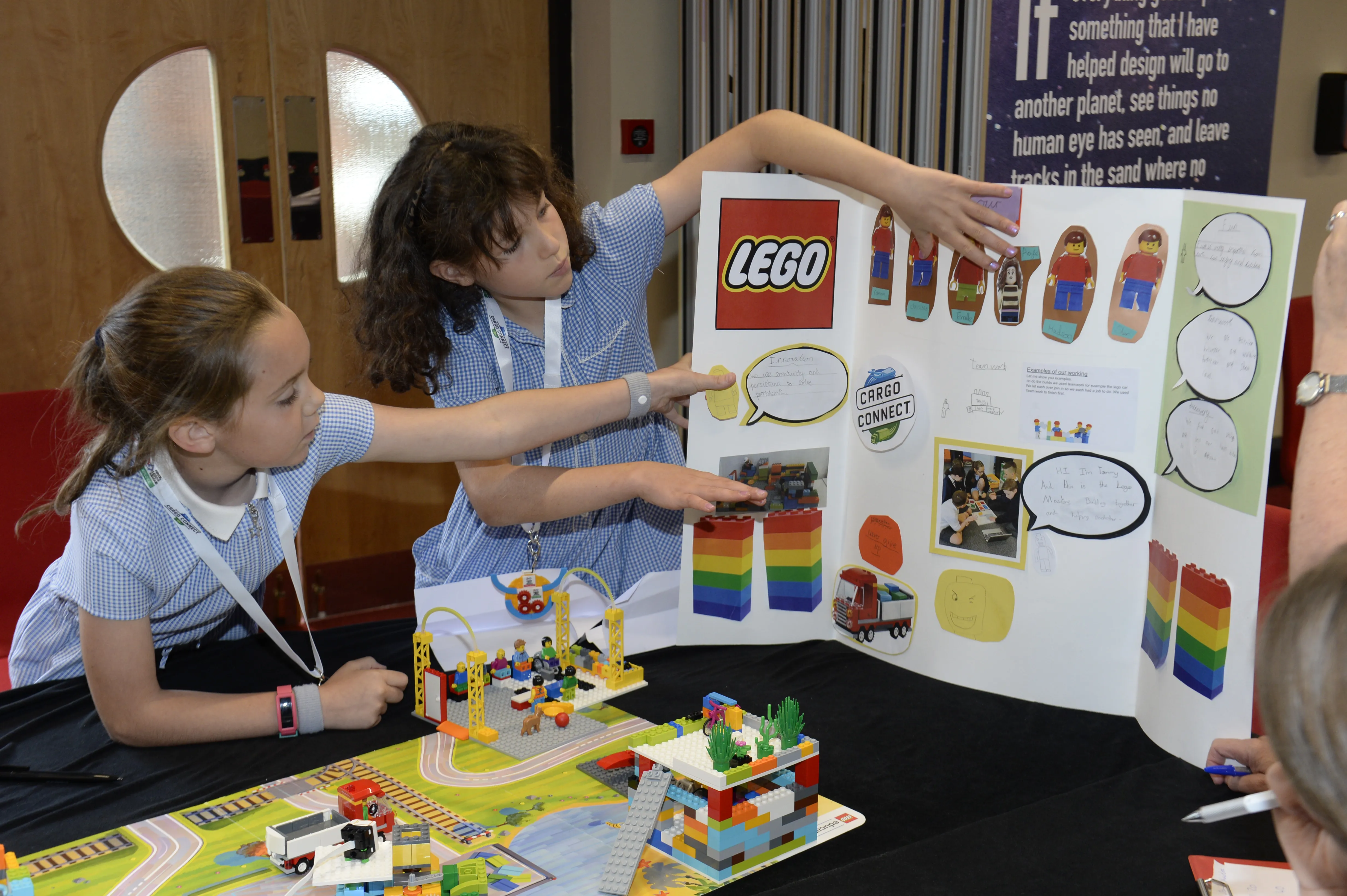 Host an event - FIRST® LEGO® League Explore