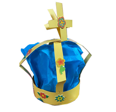How to make a crown