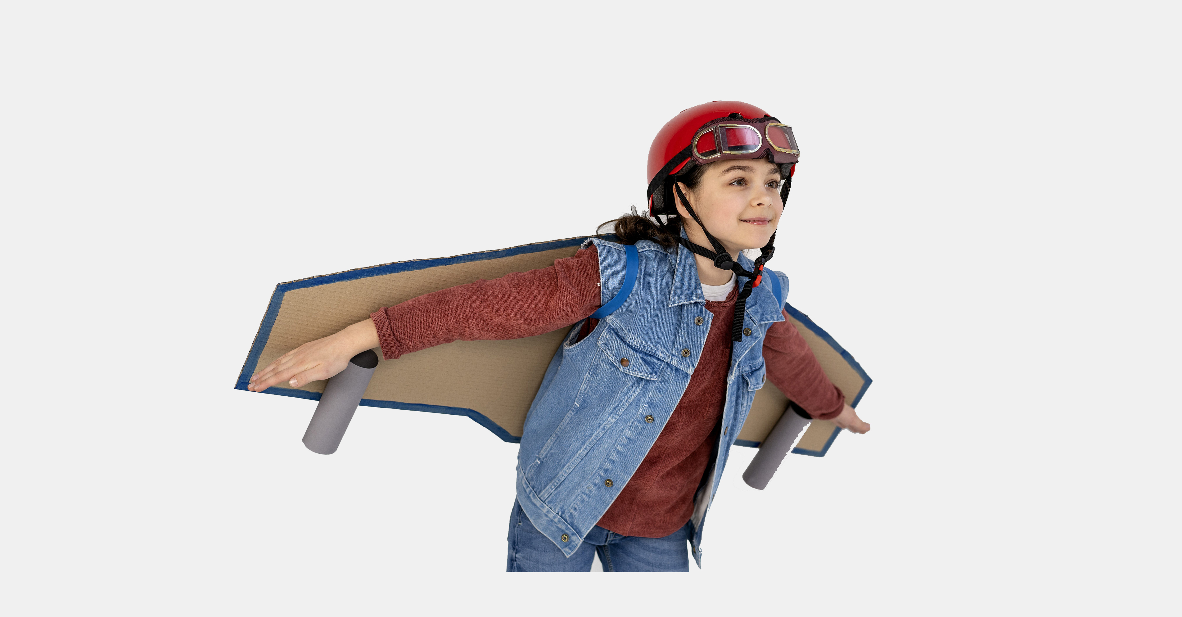 Design a jetpack for playing football on the Moon