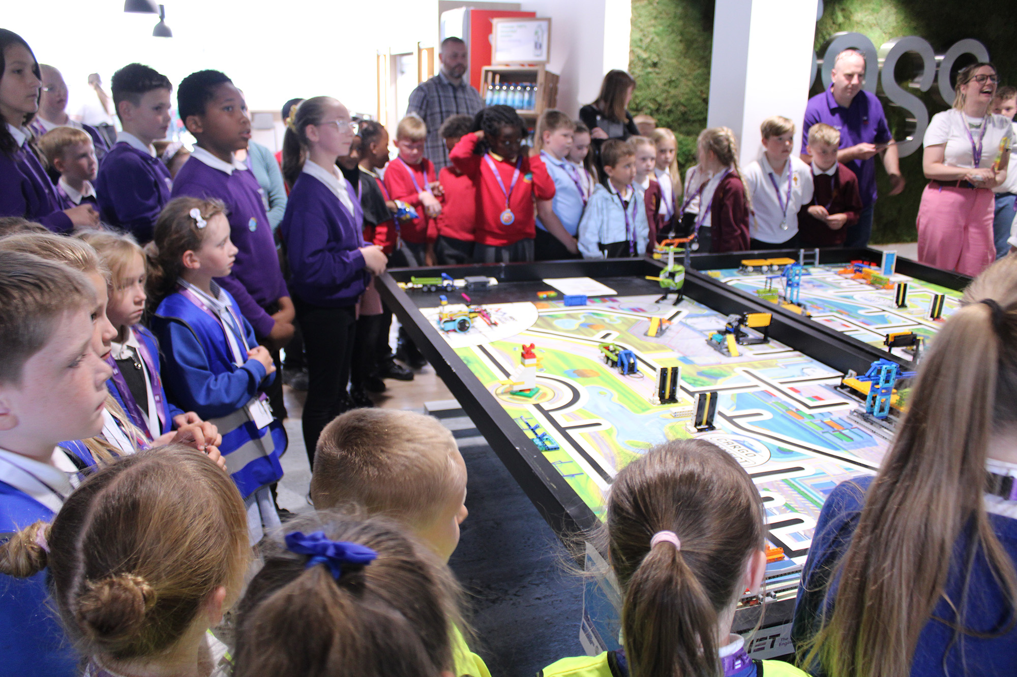 FIRST LEGO League funding opportunities