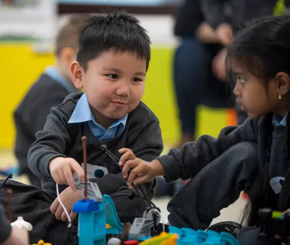 FIRST LEGO League funding opportunities